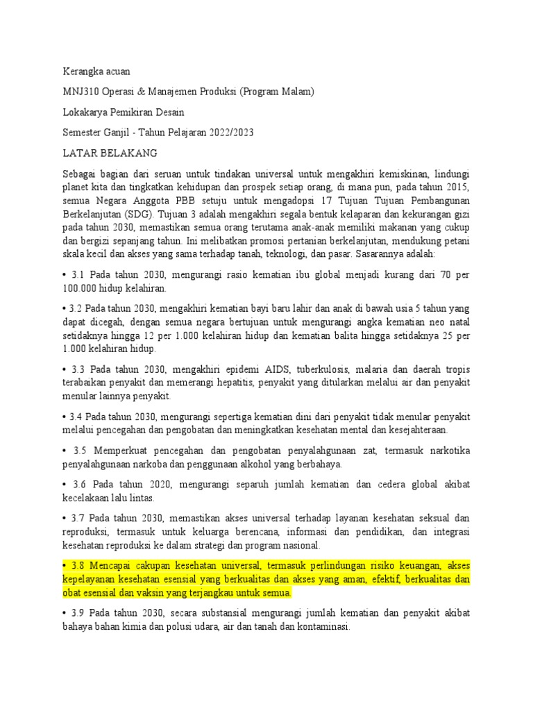 Group 2 (Design Thinking) | PDF