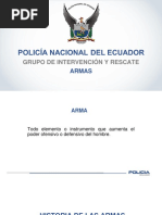 Armas Automaticas y Semiautomáticas | PDF | Pistola | Armas de fuego