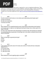 Aircraft Zones | PDF