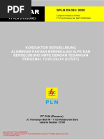 Standar APD Ketenagalistrikan PLN 2023 | PDF | Sains & Matematika ...