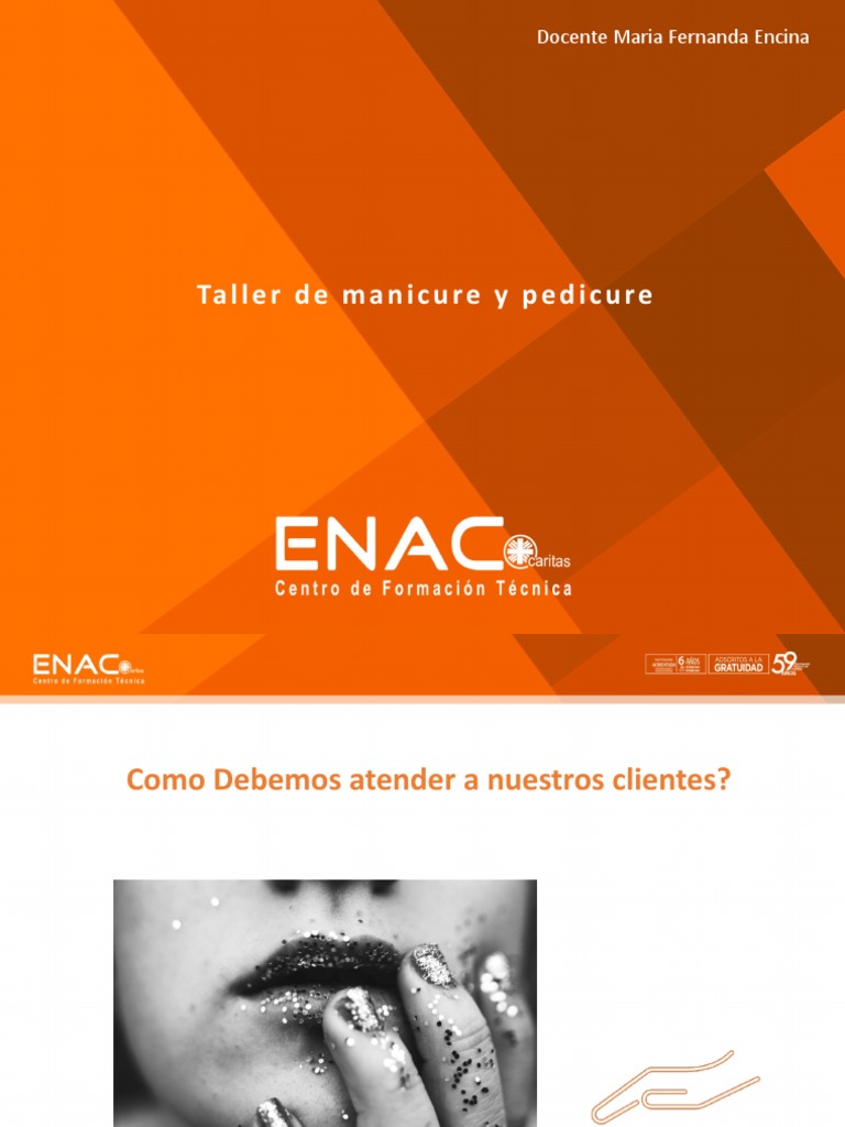 Manicure Semana 3 ENAC | PDF | Moralidad | Etica Aplicada