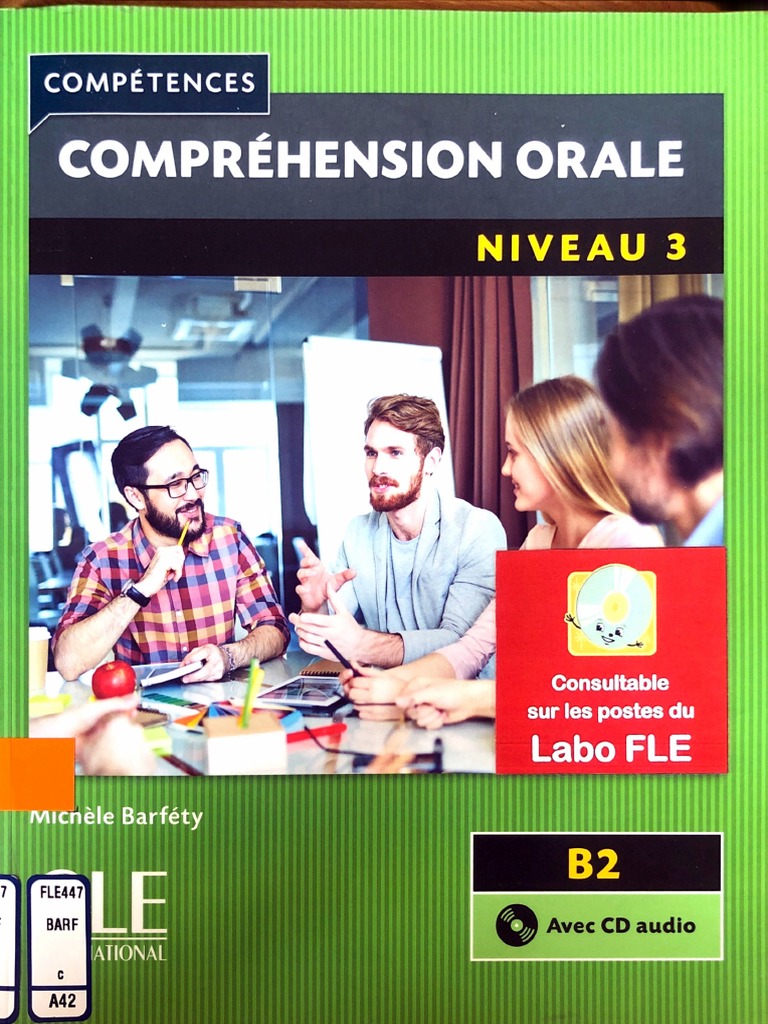 Compréhension Orale B2 (Michèle Barféty) | PDF