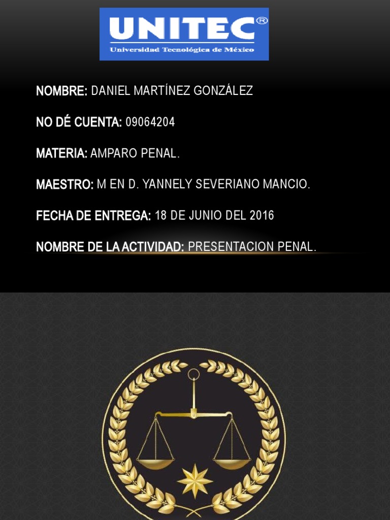 Entregable 1 | PDF | Prisión | Gobierno