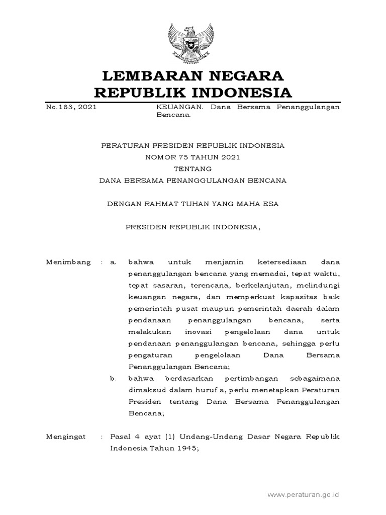 ps75 2021 | PDF