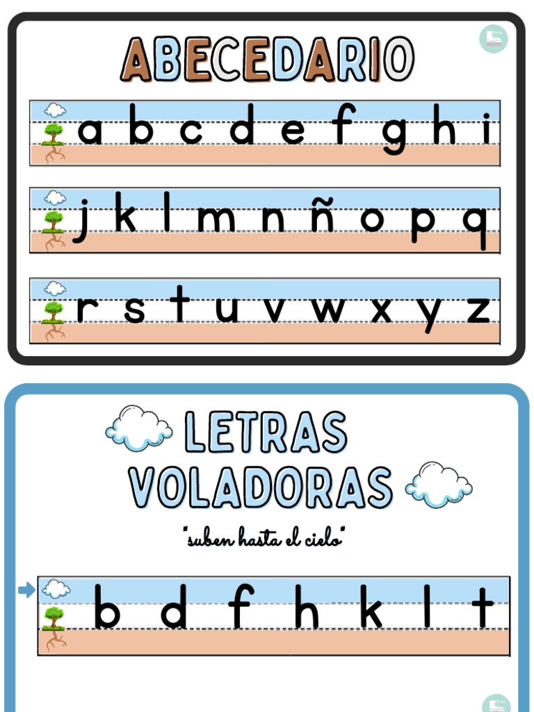Los Pisos de Las Letras Imprenta | PDF