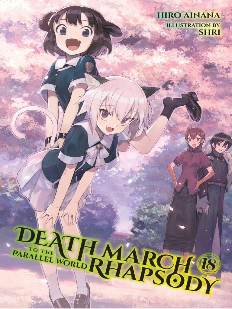 Death March To The Parallel World Rhapsody World Project: Volumen 18 ...