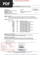 Especificaciones Pallet CHEP B0806A 09ene2020 | PDF