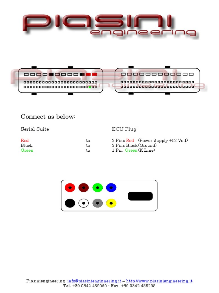Proton GEN2 29F200 | PDF