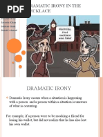 Dramatic Irony in "Lamb to the Slaughter" | PDF | Irony