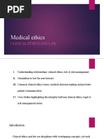 Ethical and Legal Issues in Mental Health Nursing | PDF | Tort ...