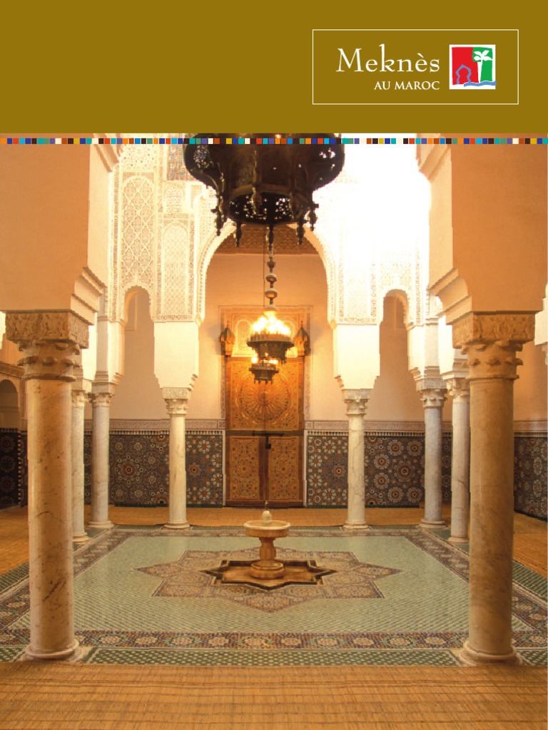 Meknes FR | PDF
