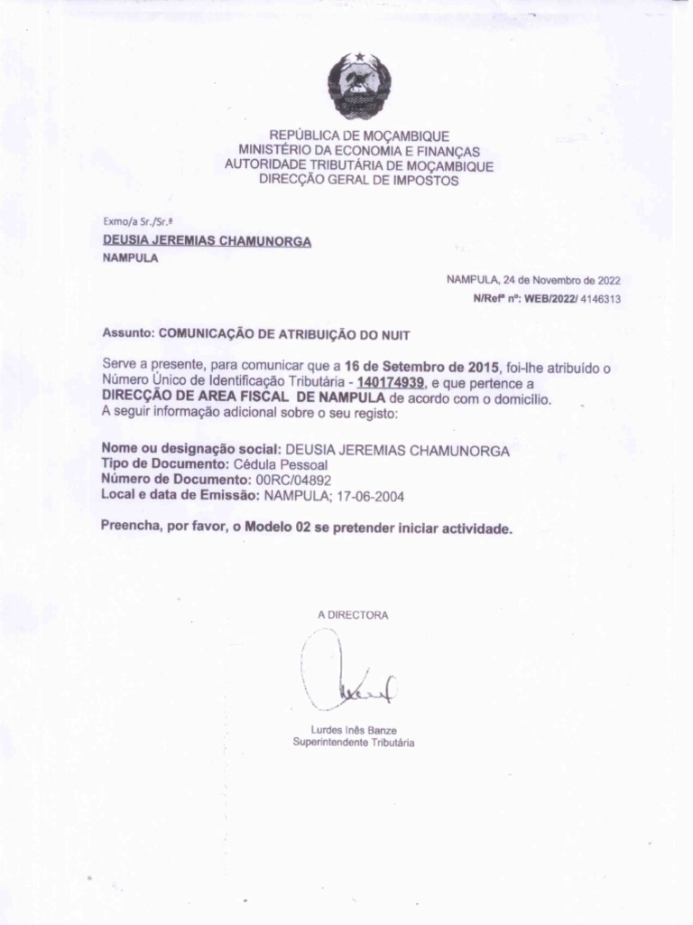 Documentos Isutc | PDF