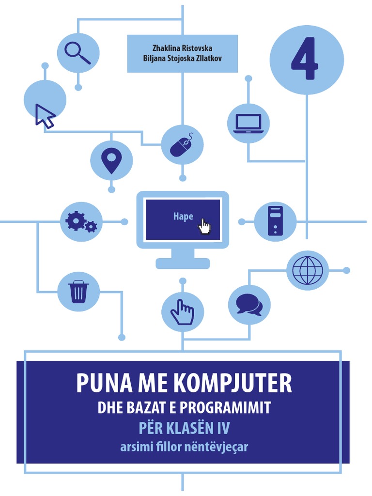 Puna Me Kompjuter: Dhe Bazat E Programimit | PDF