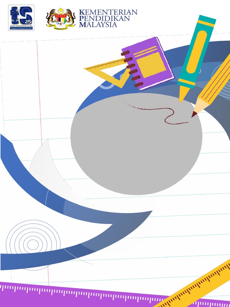 Template Cover Fail Panitia | PDF