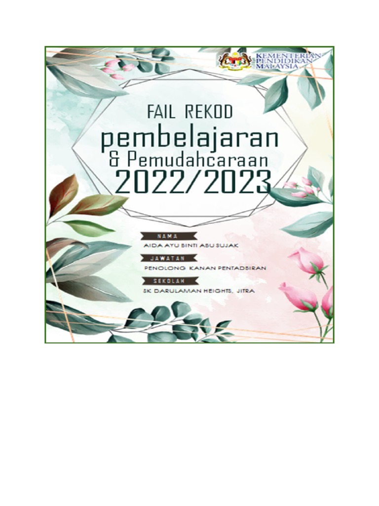 Kulit Buku eBRM | PDF