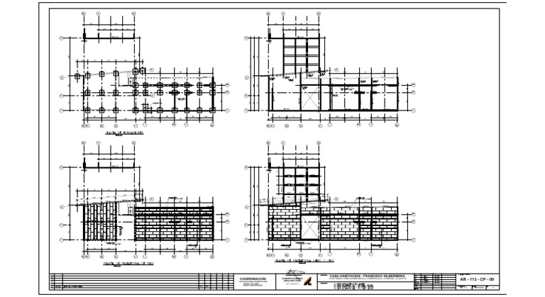 AR - 113 - CP - 09: Coordinacion | PDF