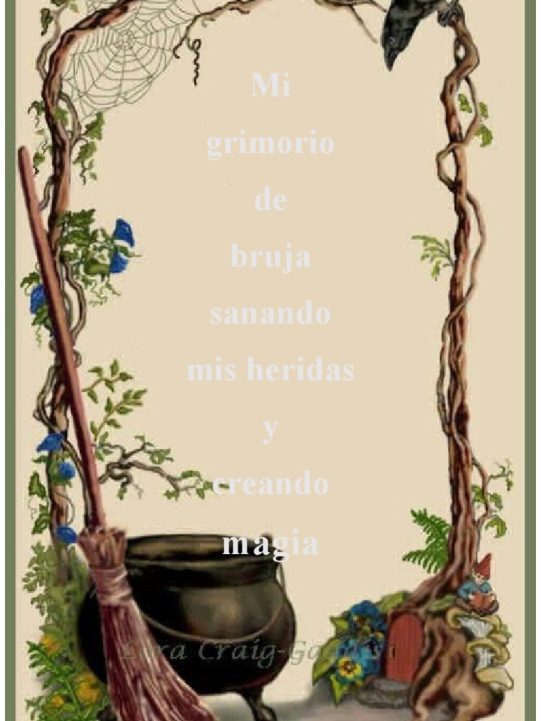 Grimorio Hoja | PDF