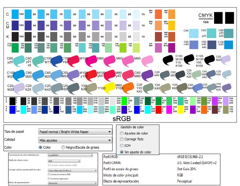 Imp Pantone | PDF