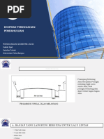 Elemen dan Fungsi Potongan Melintang Jalan | PDF