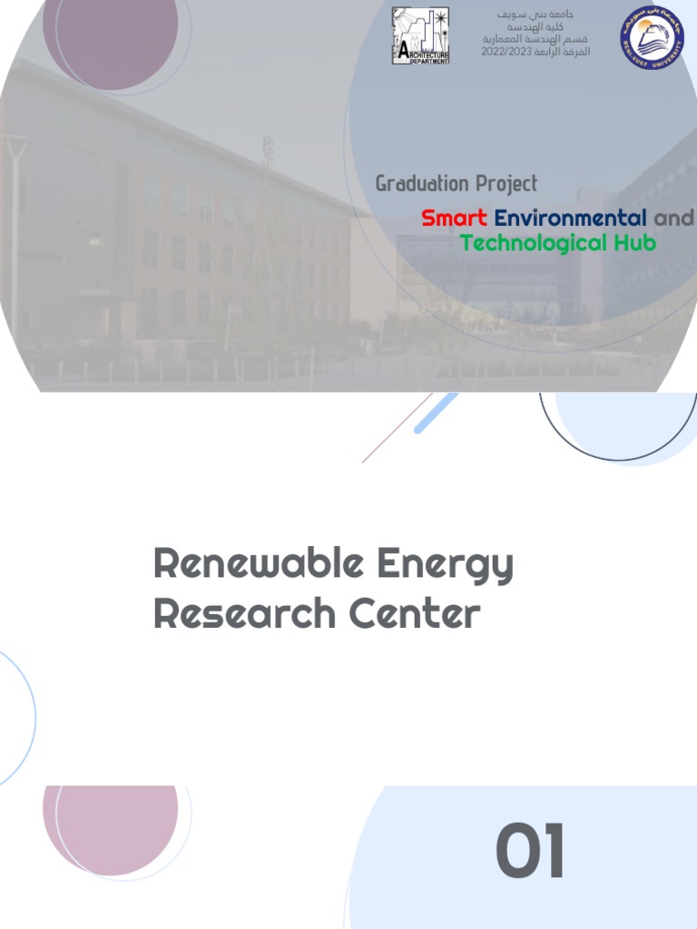 Renewable Energy Research Center | PDF