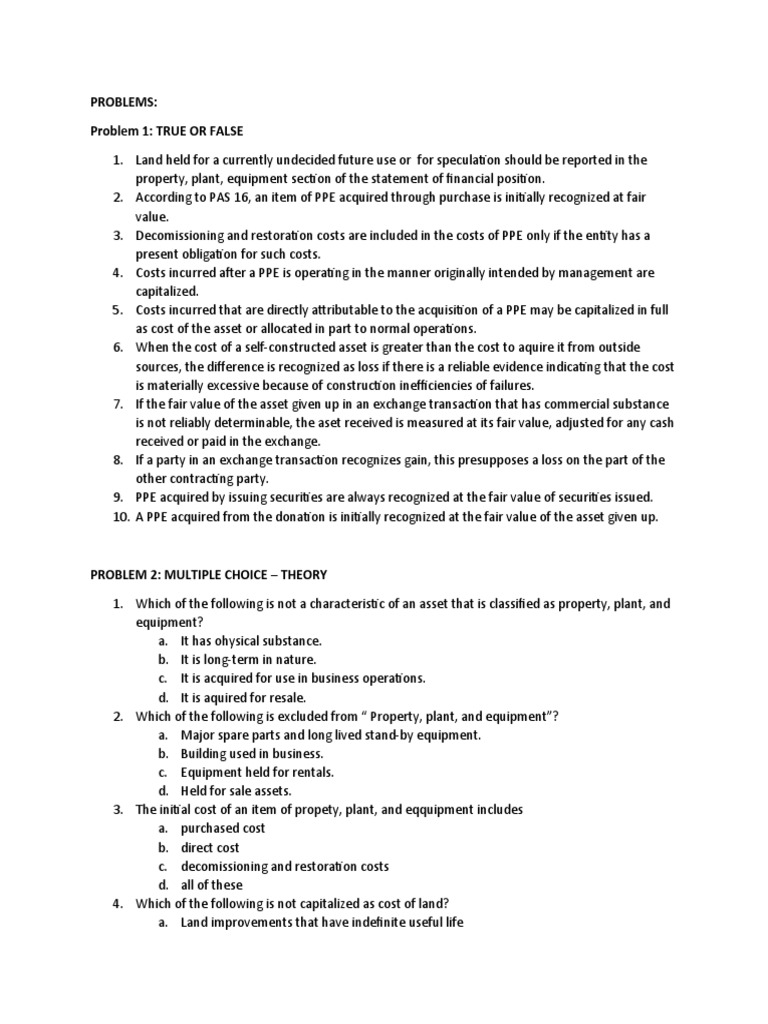 Chapter 15 | PDF | Cost | Expense