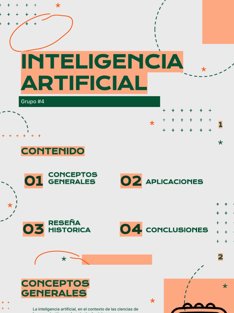 Inteligencia Artificial | PDF | Inteligencia artificial | Inteligencia (IA) y semántica