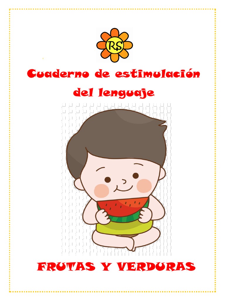 Frutas Y Verduras Pdf