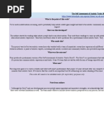 Transactional Analysis Questionnaire | PDF | Social Institutions ...