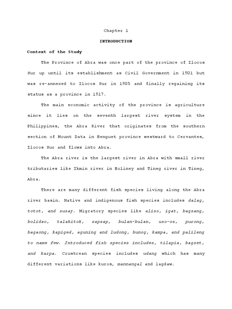 Freshwater Fish Image Classifier | PDF | Deep Learning | Accuracy And Precision