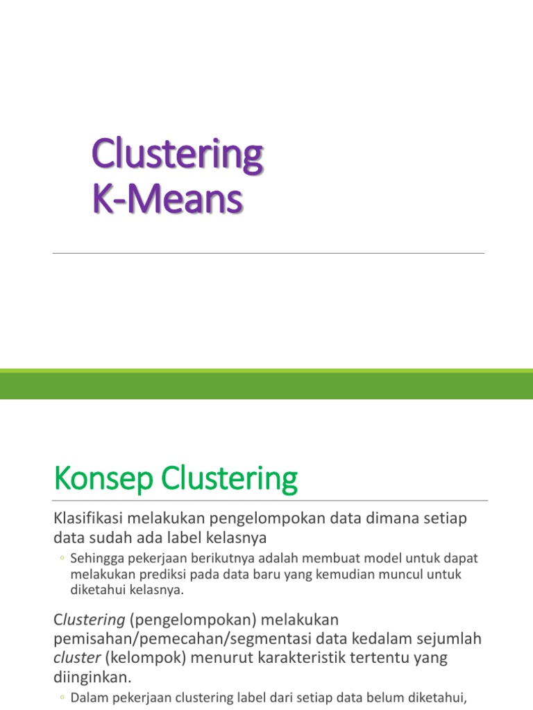 09.KMEANS | PDF