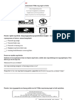 Makabansa Quiz Grade2 Q1 W1 W2 | PDF