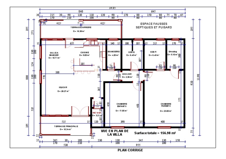 Plan Corrige DVR | PDF