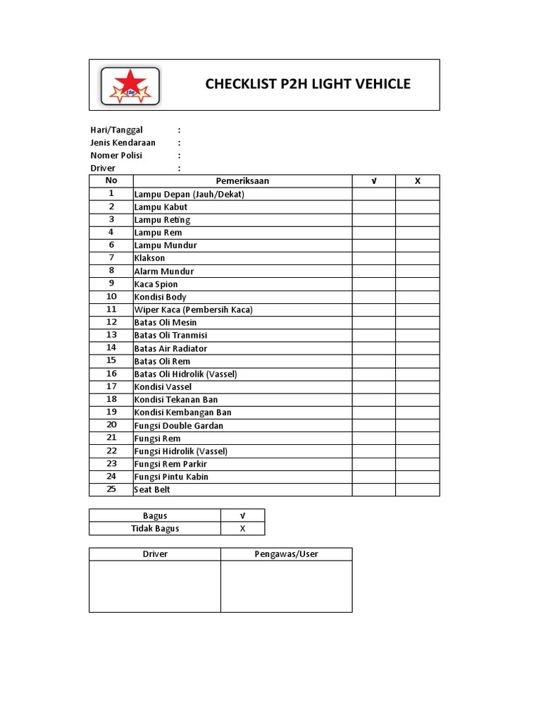 P2H Truck Fuso | PDF