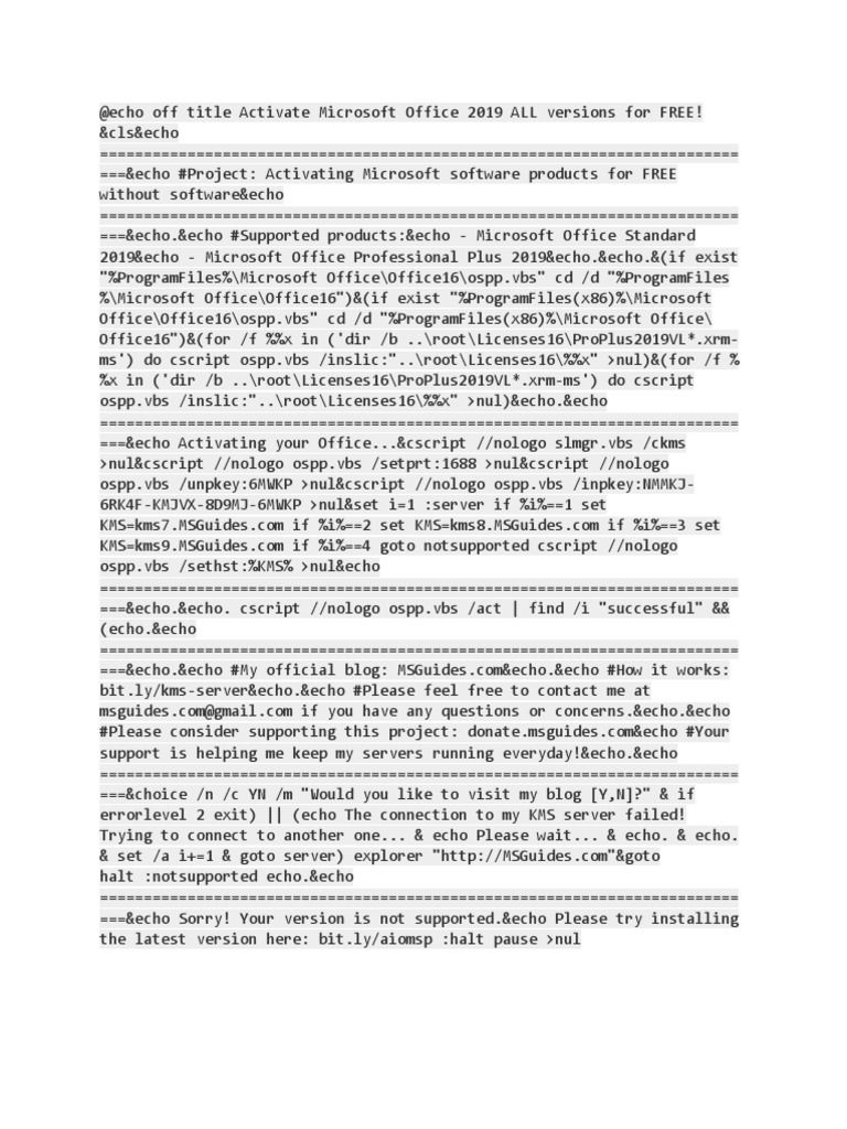 Activator | PDF | Computing | Computing Platforms