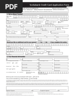 Deem Finance Credit Card & Loan Application | PDF | Credit Card | Interest
