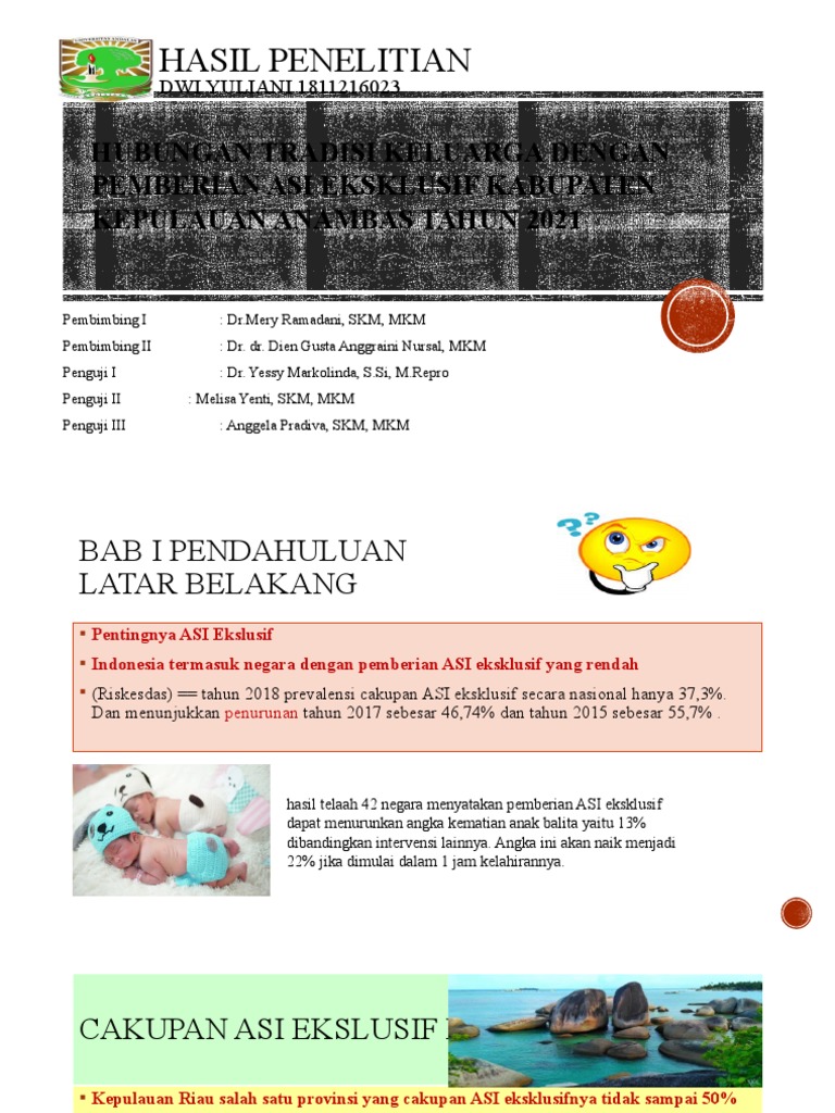 FIX PPT Hasil Penelitian Dwi Yuliani | PDF