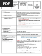 LAS - LS1 - Magkasingkahulugan at Magkasalungat | PDF