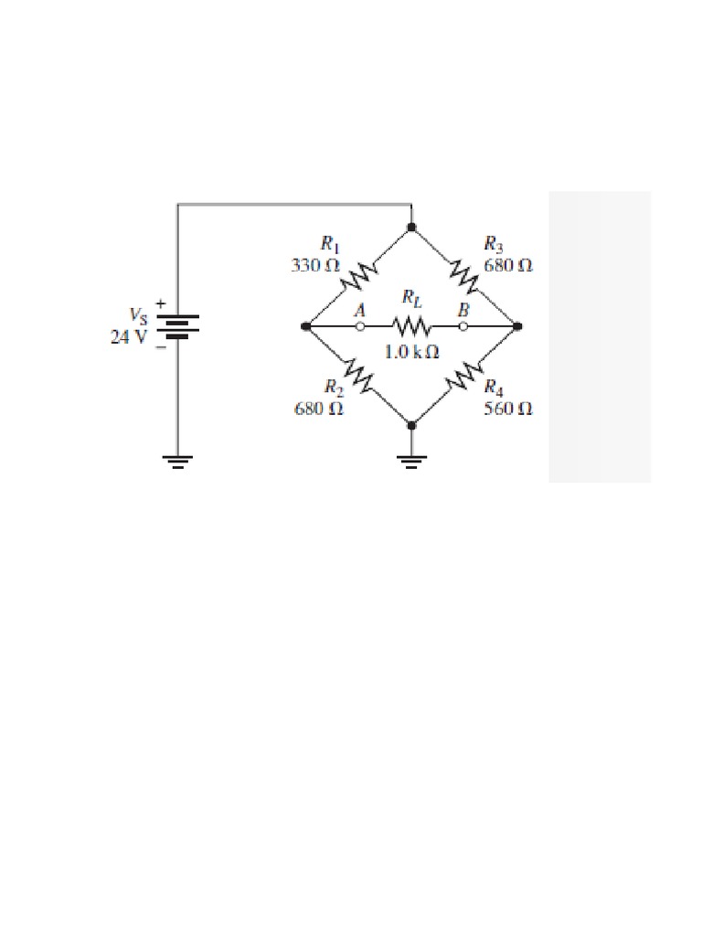Ejercicios Resueltos Circuitos Electricos | PDF