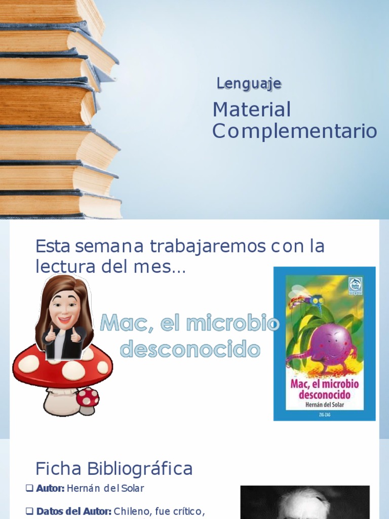 4to-Basico Resumen Mac | PDF