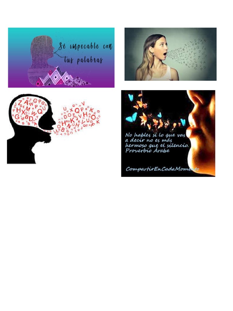 Se Impecable Con Tus Palabras | PDF