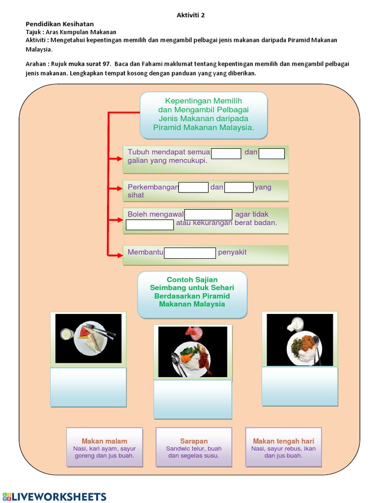 Makanan Kesihatan | PDF