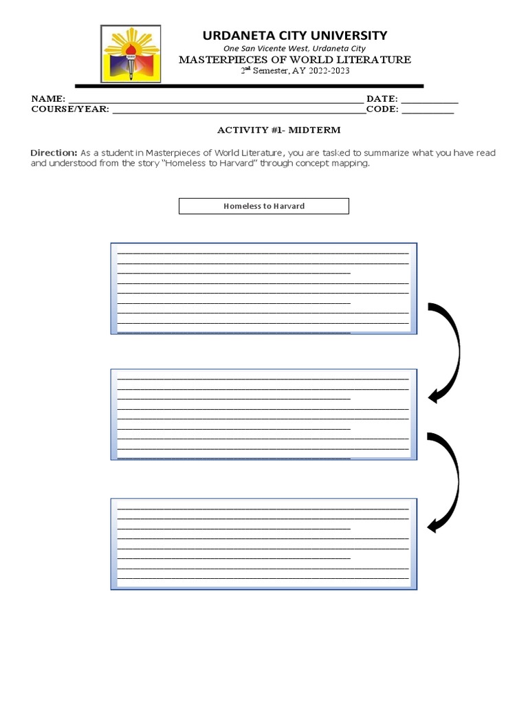 Activity 1 - Midterm | PDF