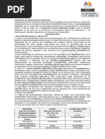 Evaluación de Encargos Conferidos SAT | PDF