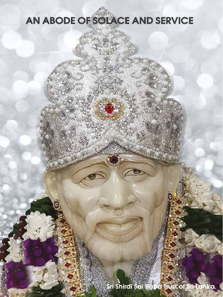 Shirdi Sai Baba Temple Avissawella | PDF