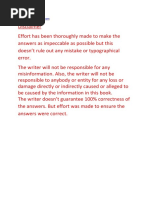 Concord Questions and Answers Quiz | PDF | Language Mechanics | Grammar