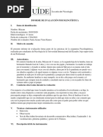 Examen Logopédico ELA-Albor | PDF | Artes del Lenguaje y Comunicación ...
