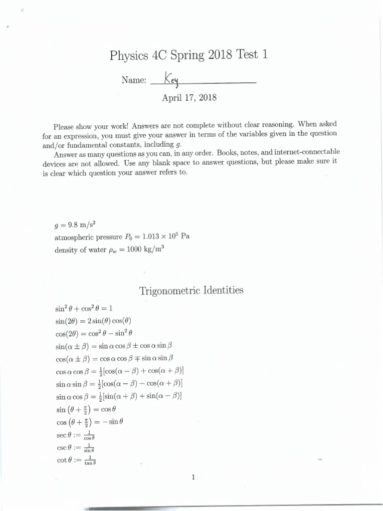 Fluids For Jee Pdf 1076