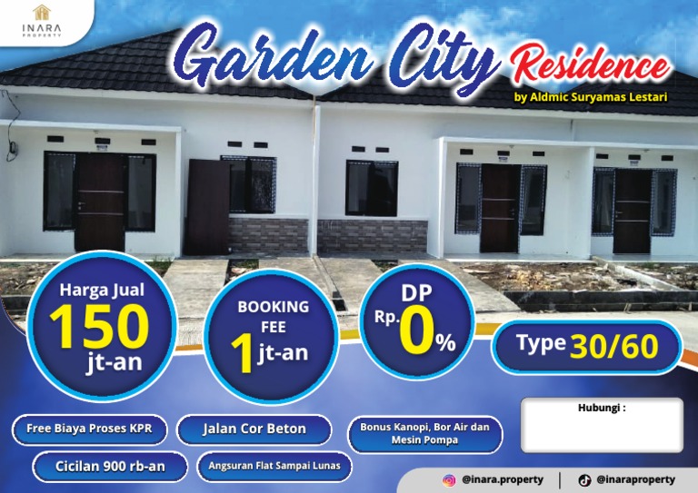 Brosur Inara Property | PDF