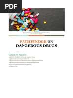 BC Prescription Regulation Table | PDF | Medical Prescription ...
