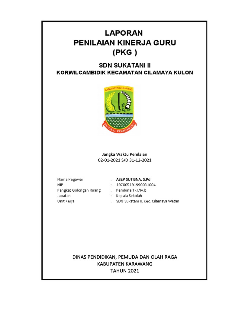 Pkg H Asep Pdf